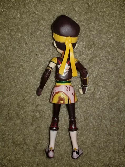 Cartoon Network Anime Code Lyoko Ulrich Action Figure Vhtf 2029488183