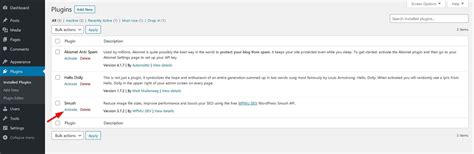 How To Install Wordpress Plugins Step By Step Guide 2023