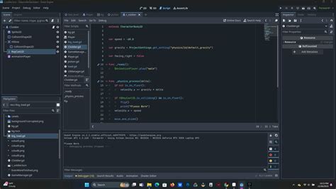 Problems With 2d Enemy Patrol Platforming Rgodot