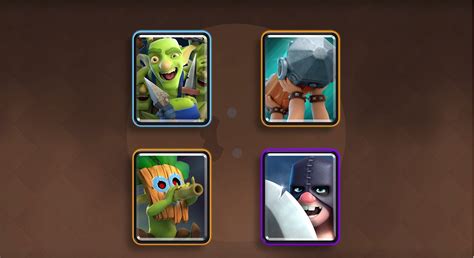 Tips For Using Newly Released Cards Clash Royale Clash Royale With