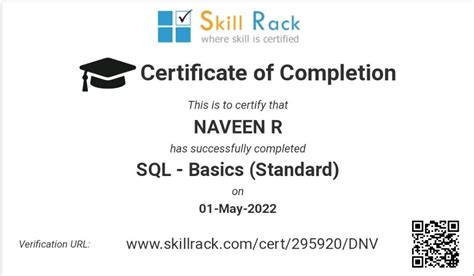 Skillrack Naveen Rangaraju