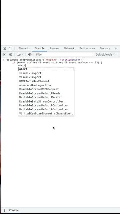 Document Object Model Dom Eventos De Teclado Shorts Javascript Programming Development