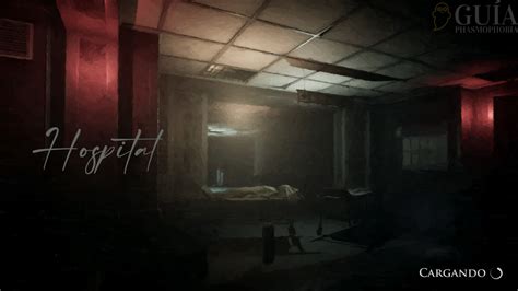 Demonologist Mapas Guia Phasmophobia