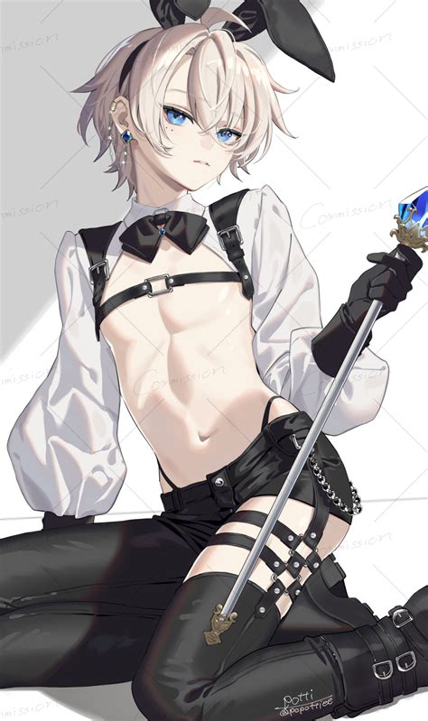 Original Drawn By Potti P Danbooru Original Drawn By Potti P Danbooru