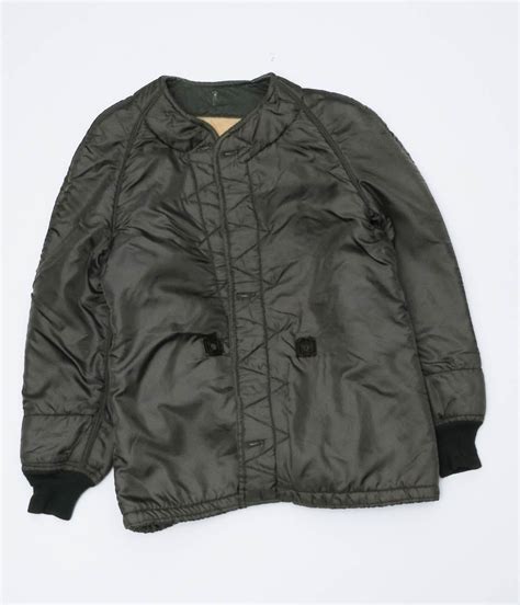 50s Us Air Force Pile Liner Jacket Lakewood Clothing