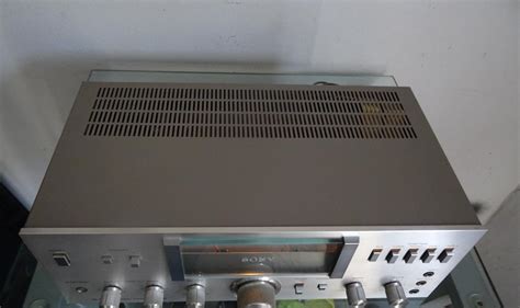 Prodam Zesilovac Sony Ta 515 Aukro