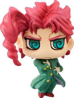Jojo No Kimyou Na Bouken Stardust Crusaders Kakyoin Noriaki Cutie