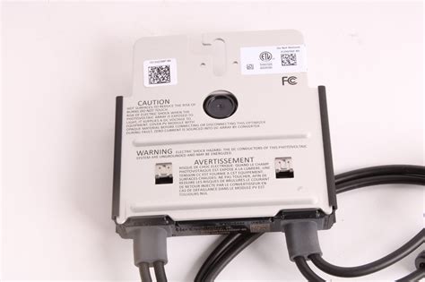 Solaredge P320 5nm4mrs Dc Power Optimizer New Open Box Ntc Tech