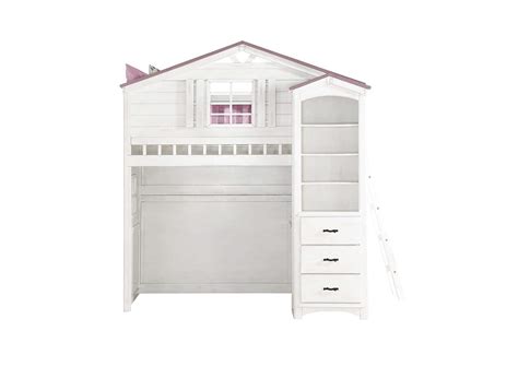 Tree House Twin Loft Bed