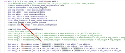 代码崩溃： · Issue 8 · Uneedcrydearyolov5 Seg Opencv Onnxruntime Cpp · Github