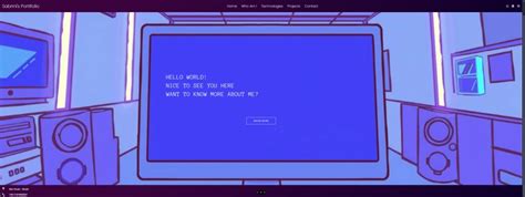 Sabrini Bovo On Linkedin Webproject Nodejs Reactnode Javascript Html Css Portifolio Dev