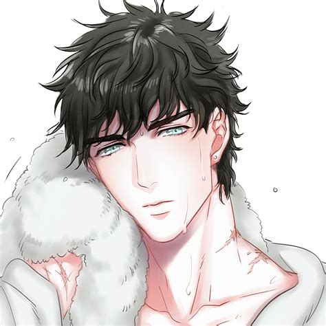 Kujo Jotaro Jojo No Kimyou Na Bouken Drawn By Haze Danbooru