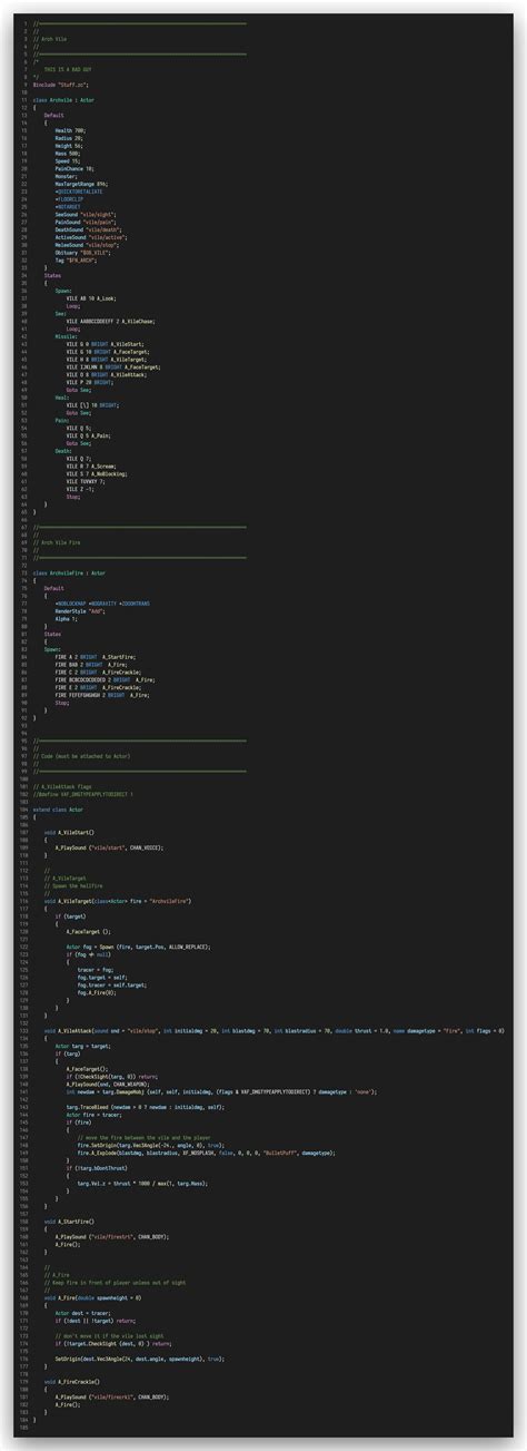 GitHub KaptainMicila ZScript VSCode GZDoom S ZScript Language Support For VSCode