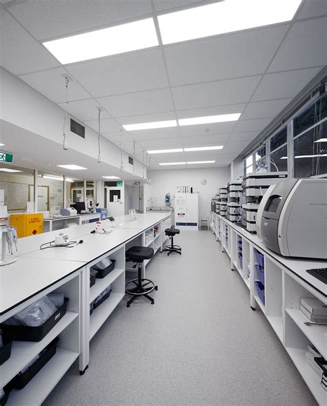 University Of Tasmania HPLC Lab Westlab Spaces