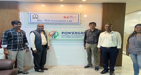 Gallery Powergrid Centre Of Excellence In Cyber Security For Power Transmission And Grid