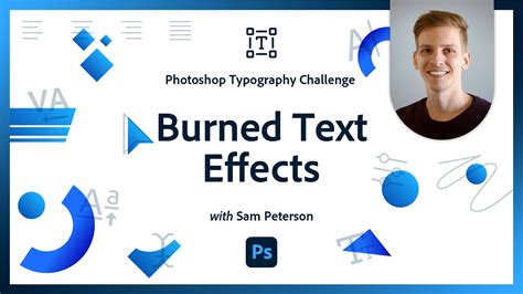 Burned Text Effects Photoshop Typography Challenge Dezign Ark