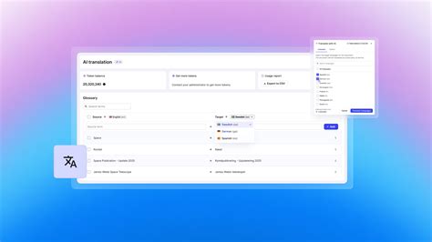Paligo Ai Translations Enable Global Documentation At Scale