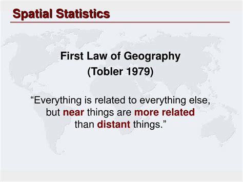 Ppt Gis And Spatial Statistics Methods And Applications In Public Health Powerpoint
