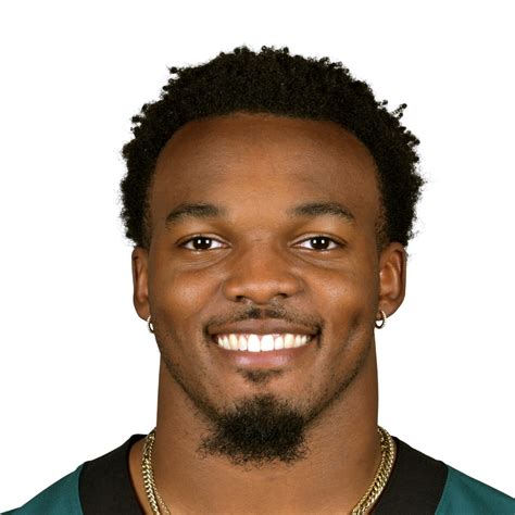 Nakobe Dean News Stats Bio And Fantasy