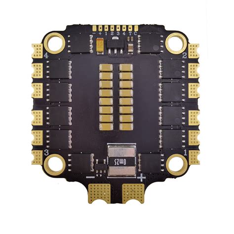 Hakrc Hk 32bit 60a 2 6s 4in1 Brushless Esc Dshot150 300 600 1200 Pwm Oneshot125 42 Ready