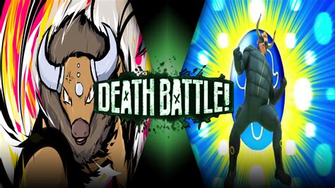 Death Battle Minotaurox Vs Tauros By Dandyclaw4 On Deviantart