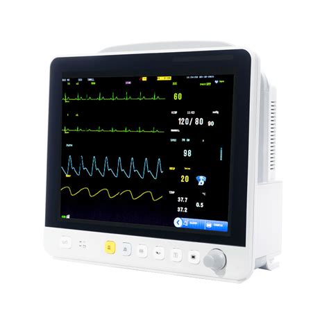 Patient Monitor Price Emergency Hospital Apparatus Contec Cms8000