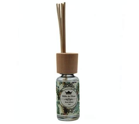 Someones In A Makro Mille De Fleur Ocean Reed Diffuser 30ml Mood