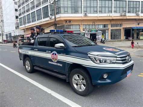 ព្រះសីហនុ បញ្ជាការដ្ឋានកងរាជអាវុធហត្ថខេត្តព្រះសីហនុ