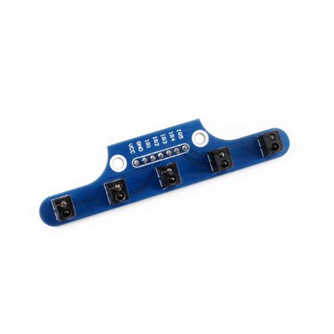 Module dò đường Tracker Sensor Infrared Line Tracking