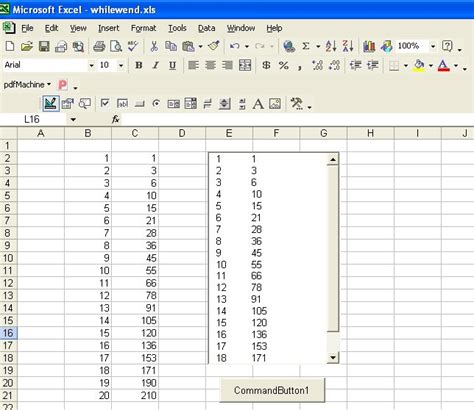 Excel Vba Tutorial