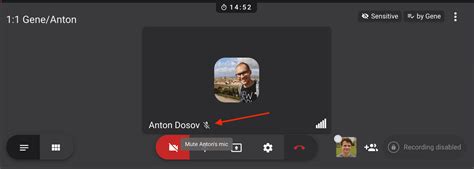 Mute Others And Recording Status Notifications Remeet Incredibly