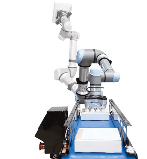 Cobots In Manufacturing
