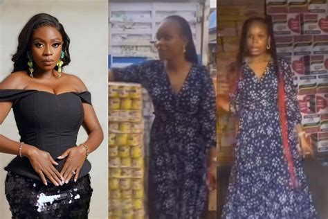 Actress Bolaji Ogunmola Reacts To Trending Video Of Bbnaija Kaishas