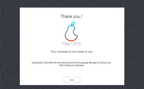 Pear Os 8 Has Been Released Inspired By Ios7 Screenshot Tour Noobslab Eye On Digital World