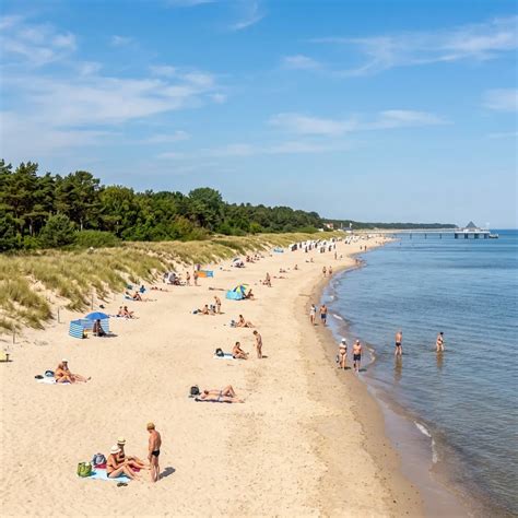 Heringsdorf Fkk Beach Usedom（ウーゼドム島）の究極のゲイfkk