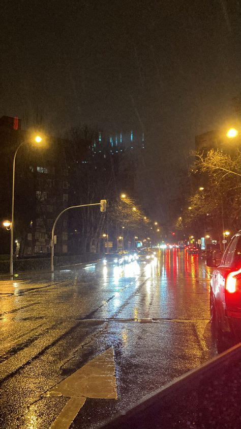 Fotos De Calles De Noche