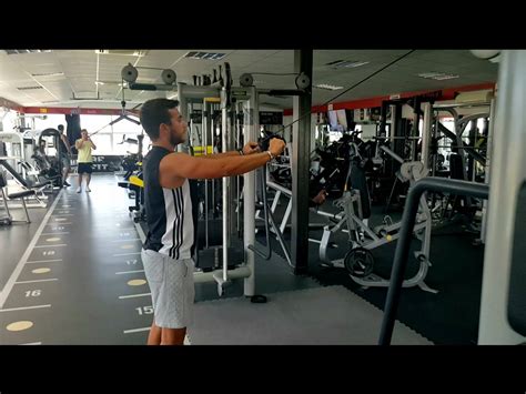 Andrew Andrei Personal Trainer