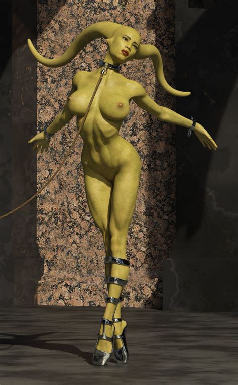 Star Wars Twilek Oola Pic