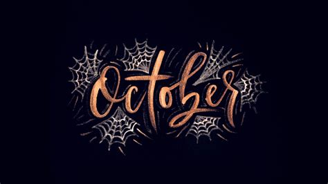 Halloween October Wallpapers Wallpaper Cave