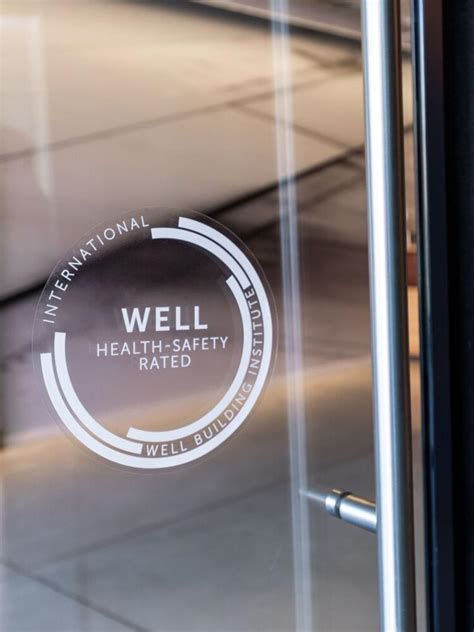 Well Certification 認證室內設計服務 Design House Hk 室內設計服務