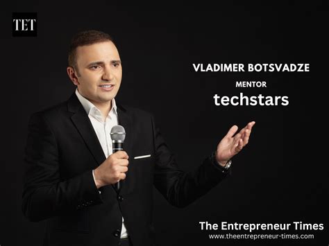 Vladimer Botsvadze A Visionary Force In Global Marketing Social Media And Retail