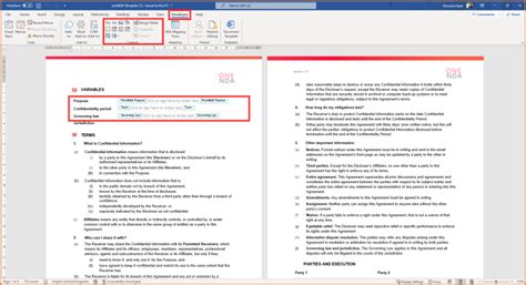 Generate Documents With Information Collected From Microsoft Forms