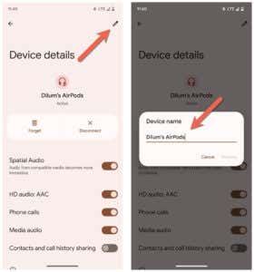 How To Rename Bluetooth Devices In Windows Android IOS And Mac