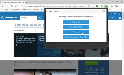 您应该立即开始使用的 5 个 Microsoft Edge 附加组件