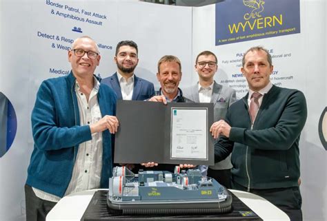 Lloyds Register Greenlights Griffon Hoverworks New Class Of Lcac Naval Today