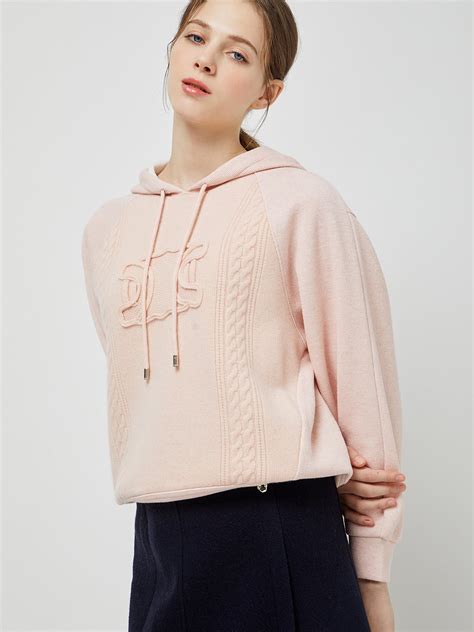 듀엘 엠블럼 포인트 후드 티셔츠 D234msm038 에누리 가격비교