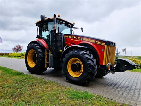 Versatile 335 Tractor Allmachines
