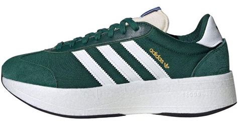 Adidas City Rnr In Blue For Men Lyst