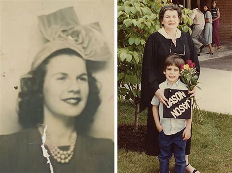 Opinion A Decade Separated My Mother And Ruth Bader Ginsburg It Was