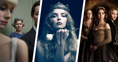 The 40 Best Tv Shows About Kings And Queens Ranked